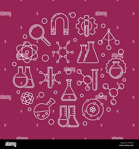 Physics Vector Background