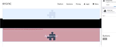 Adding A New Part Creates A Warning Page In Cs · Issue 86 · Enonicnpm