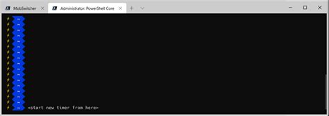 timer broken in new windows terminal · issue 53 · mpdreamz shellprogressbar · github