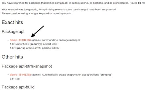 How To Fix The Apt Command Not Found Error