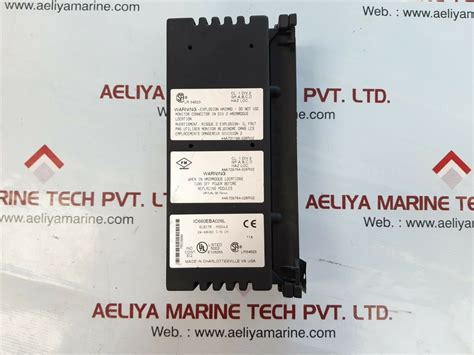 GE FANUC IC660BBA026 ANALOG INPUT BLOCK Aeliya Marine