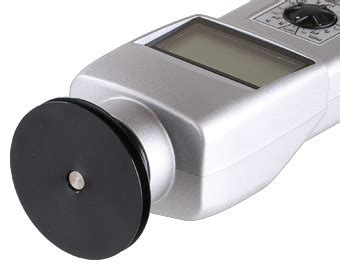 Tachometer DT 105A Hand Held Unit Hans Schmidt