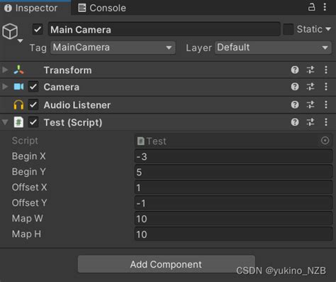unity 中的简单a 寻路 （astar寻路）实现 csdn博客