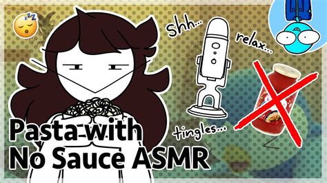 Jaiden Animations Asmr Pasta With No Sauce Youtube In 2022 Jaiden
