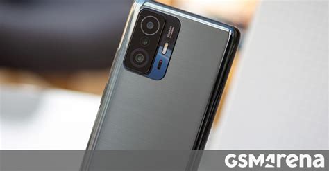 Xiaomi T Pro With Snapdragon And W Charging Launched In India Gsmarena Com News