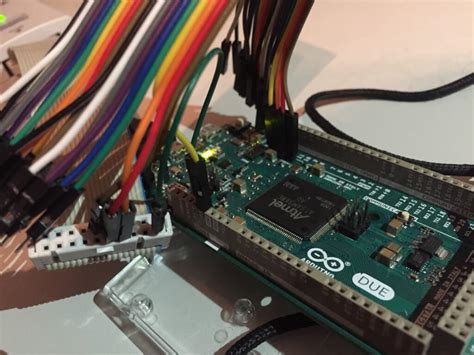 Arduino Due 32bit Arm Microcontroller