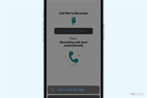 How To Record A Phone Call On Iphone