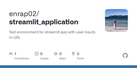 Streamlitapplicationstreamlitinputpy At Main · Enrap02streamlit