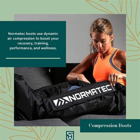 Normatec 3 Legs Size Chart Pe