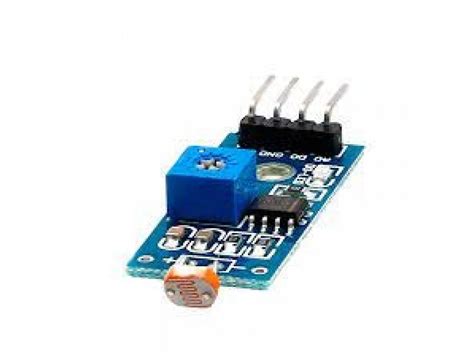 módulo sensor de luz ldr fotoresistor arduino lm393 luz oferta