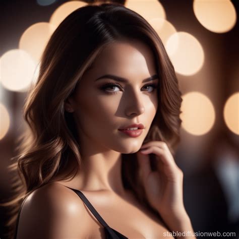 Attractive Female Person Stable Diffusion 在线