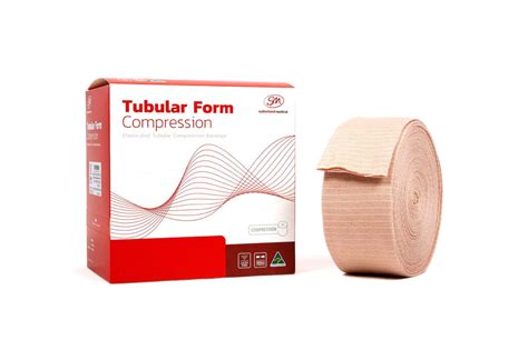 Sm Tubular Form Compression Bandage Surgical Direct