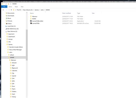 Missing Mame Rom Error From Launchbox Troubleshooting LaunchBox Community Forums