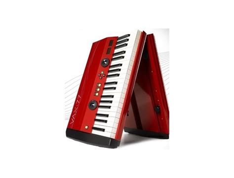 Infinite Response Vax77 Foldable Keyboard Artists Using It Equipboard
