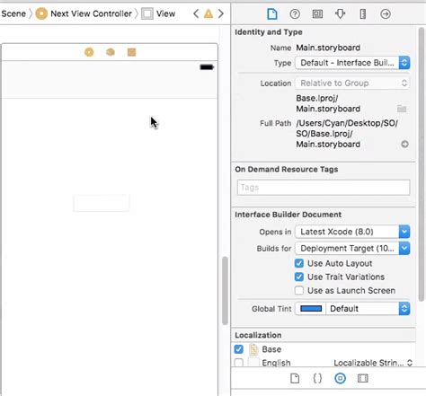 Ios Obscure A UITextField Password Stack Overflow