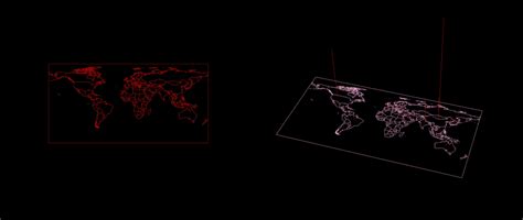 Global Scale Data Visualization Iaac Blog