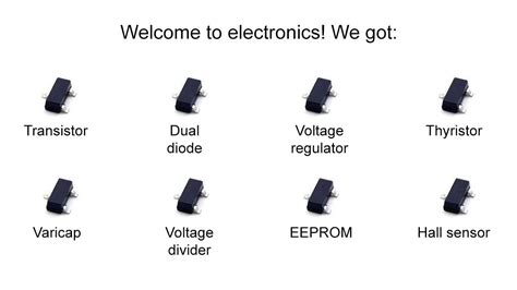 1am Smd Transistor Datasheet Specifications And Features