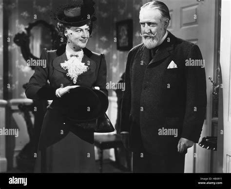 Holy Matrimony From Left Gracie Fields Monty Woolley 1943 Tm And