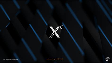 Intel Xe Unleashed Gpu Lineup Leaked Xe Power 2 Flagship Graphics Card Roadmap And More