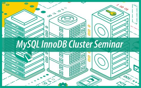 【終了】mysqlでマルチマスター型クラスターを実現する「mysql Innodb Cluster 」の解説セミナー スマートスタイル Tech Blog