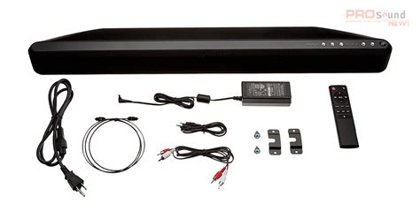 Đánh giá AmazonBasics Soundbar Pro Sound Việt Nam