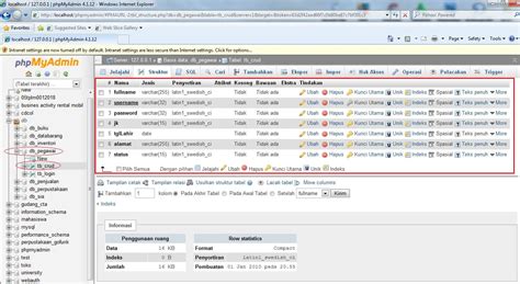 Belajar Membuat Aplikasi Crud Dengan Java Neatbens Dan Mengkoneksikannya Dengan Database Mysql