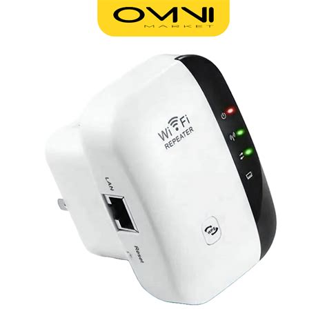 Jual Wifi Repeater Mbps Wireless Wifi Signal Range Extender Ah Shopee Indonesia