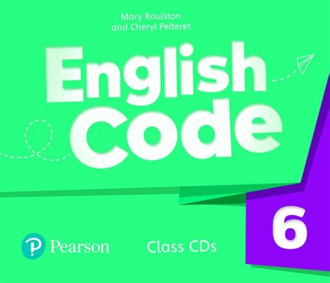 English Code English Code British 6 Class Cds 9781292322490 Boeken Bol