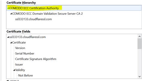 Certificates Broken SSL On Every Website Information Security Stack Exchange