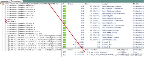 Ros2 Error Qt Qpa Plugin Could Not Find The Qt Platform Plugin “windows“ In Spacevision的技术博客