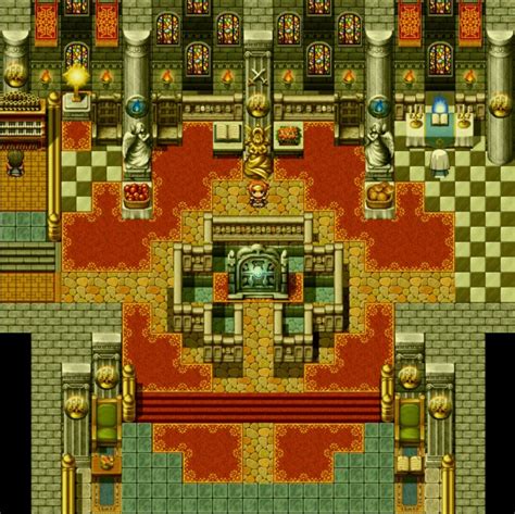 Game Map Screenshots Page RPG Maker Forums