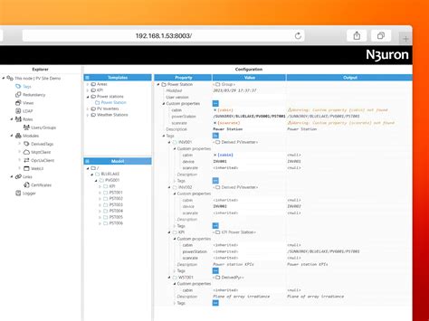 tutorials and how tos ming stack n3uron kb v 1 21