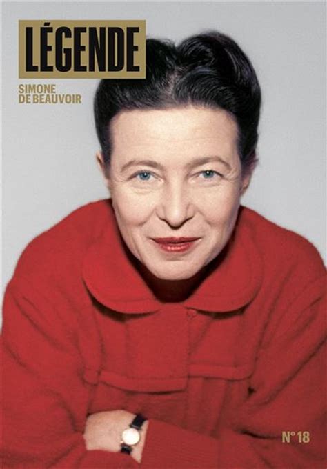 Simone De Beauvoir Sous Un Nouveau Jour Dans La Revue Légende