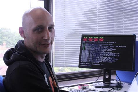 Welcome Marc Our New Head Of Curriculum Raspberry Pi Foundation