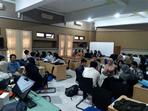 Kegiatan Akademik Mahasiswa Perencanaan Wilayah Dan Kota