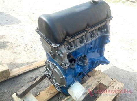 Купить Двигатель ВАЗ 2106 1.6 экспортный с пробегом 65тыс. Без ...