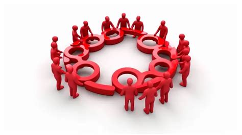 3d로 렌더링되고 흰색 배경에 격리된 팀워크 개념 그림 사회 공동체 온라인 커뮤니티 노동 조합 배경 일러스트 및 사진 무료 다운로드 Pngtree