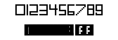 Retro Regular Font FFonts Net