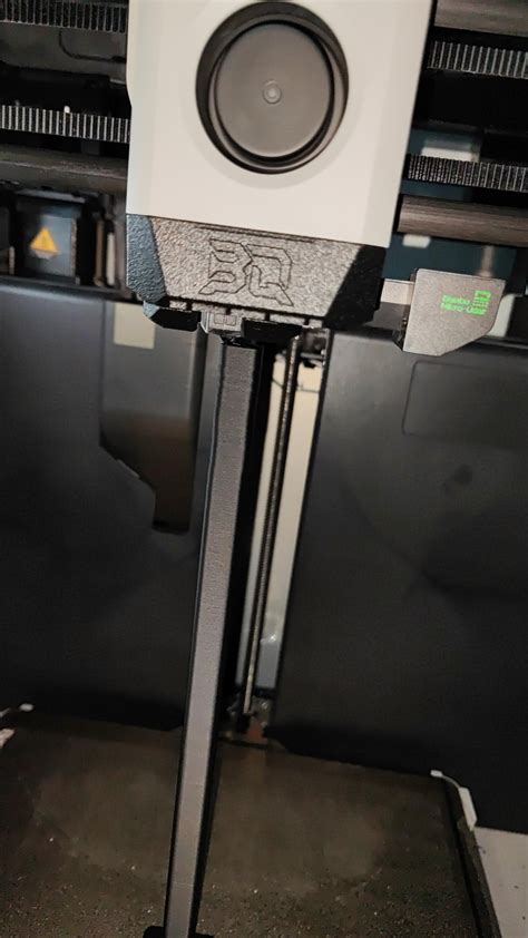 Whats Wrong With My Z Axis X1c R Fixmyprint