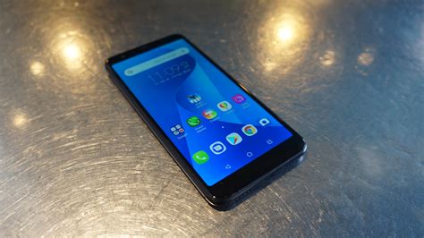 Asus Zenfone Max Plus M Review Techradar