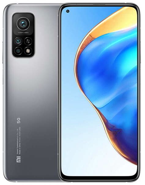 Xiaomi Mi 10T Pro 128GB Lunar Silver Ab 162 90 Preisvergleich Bei Idealo De