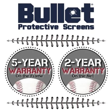 Bullet L Screen Combo Pitchers Screen Better Baseball Better Baseball