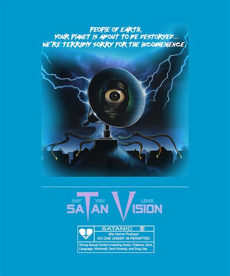 Things You Probably Didnt Know About Say You Love Satan Digital Art By