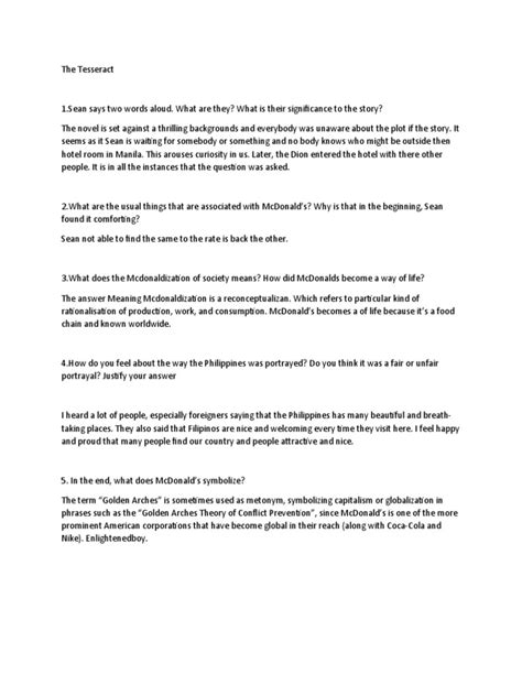 Document Tesseract Pdf