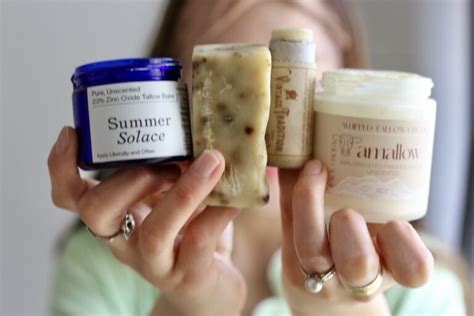 I Tried A Beef Tallow Skincare Routine For 30 Days My Before And After