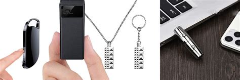 Unveiling The Smallest Audio Recorder 8 20 Hours Spy World