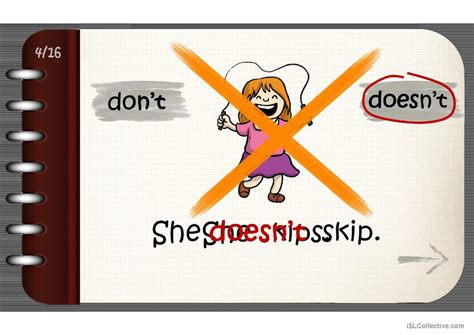 Present Simple General Gramma English ESL Powerpoints