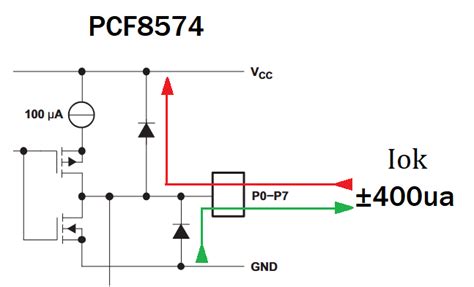 P Type Mosfet And Pcf8574 Page 2 General Electronics Arduino Forum