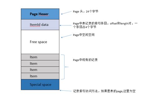 Postgres Page详解、存储结构、空间使用、空间回收pg的pageinit是在内存还是磁盘 Csdn博客