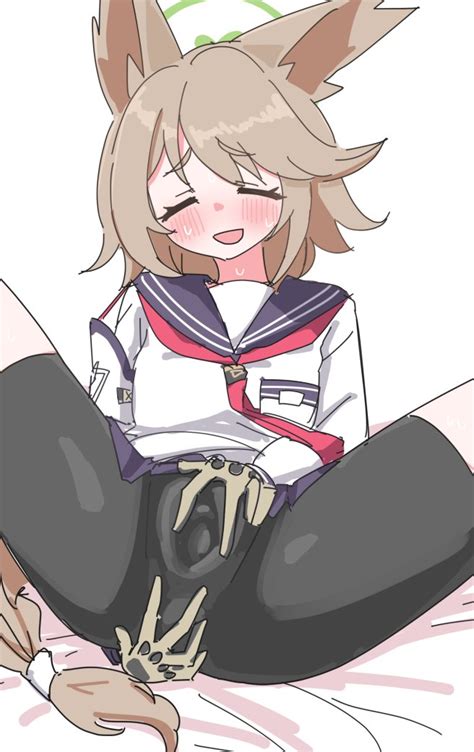 Otogi Blue Archive Drawn By Nikukabe Danbooru